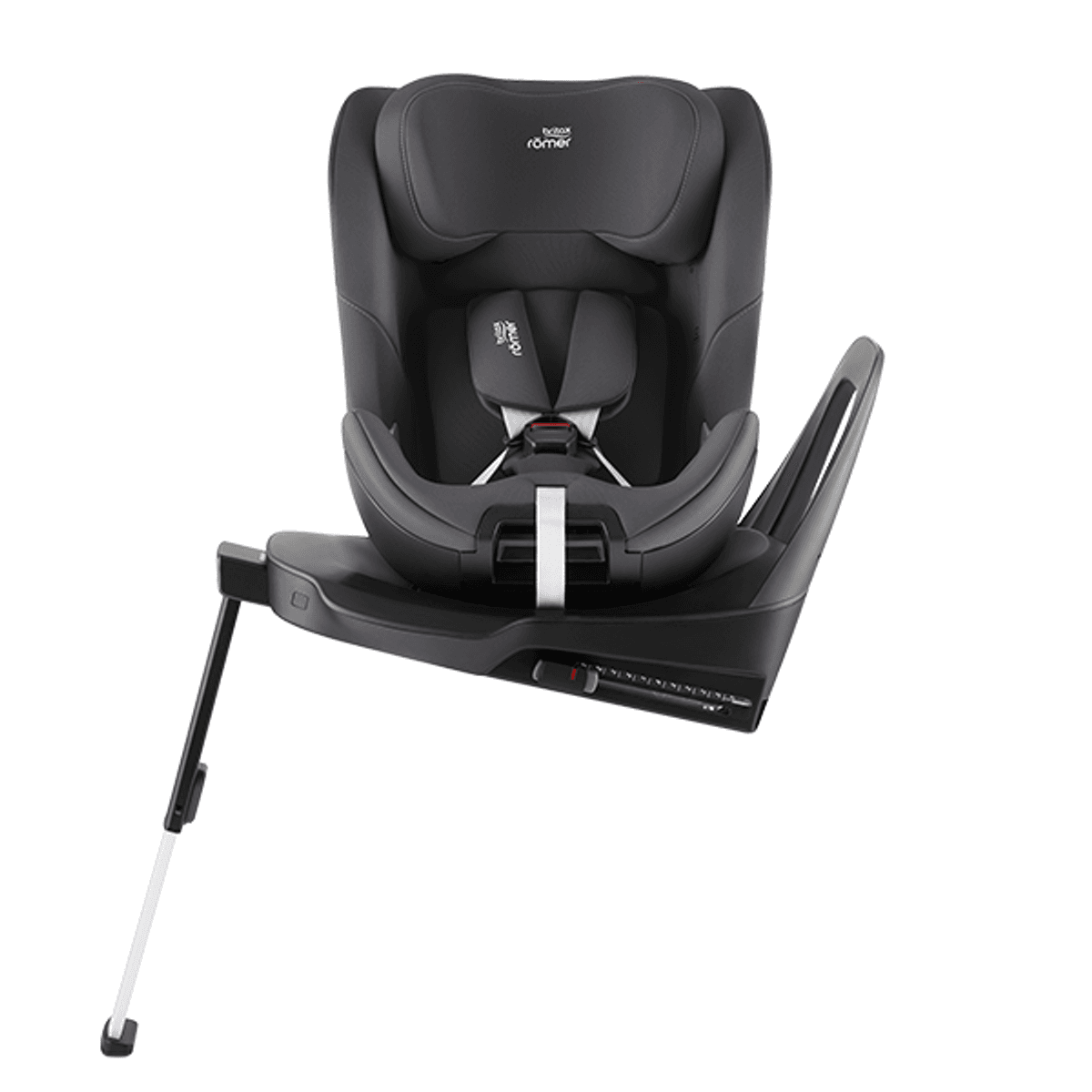 Britax | Swivel Bilstol 0-7 år | Midnight Grey - Rudo.no